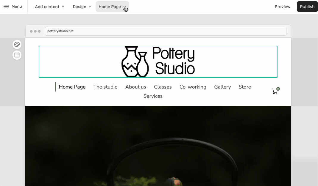 Adding code to your website – BaseKit Support