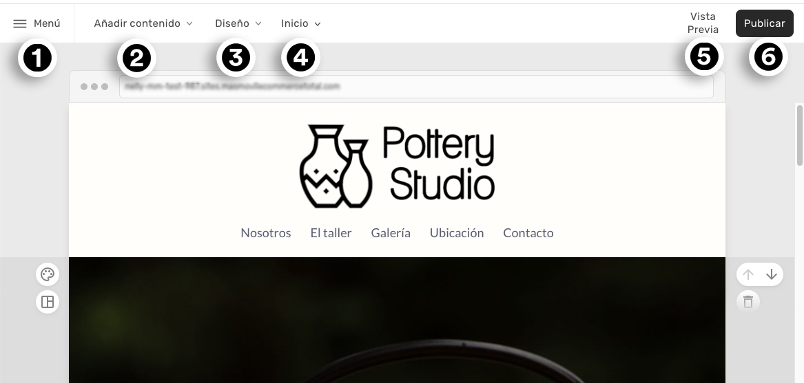 Primeros pasos – BaseKit Soporte