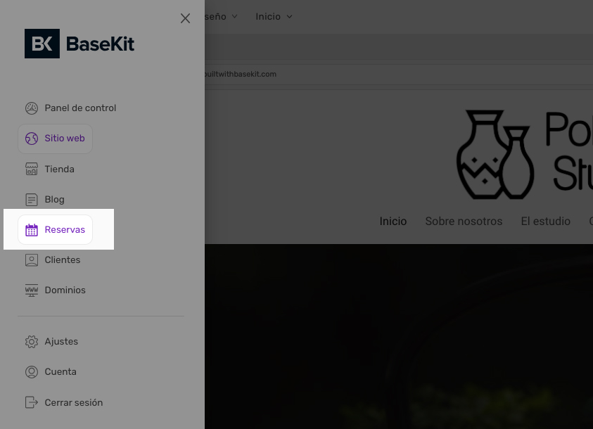 Crea un evento – BaseKit Soporte
