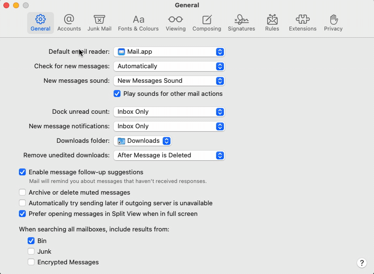 How to check your mail – BaseKit Support
